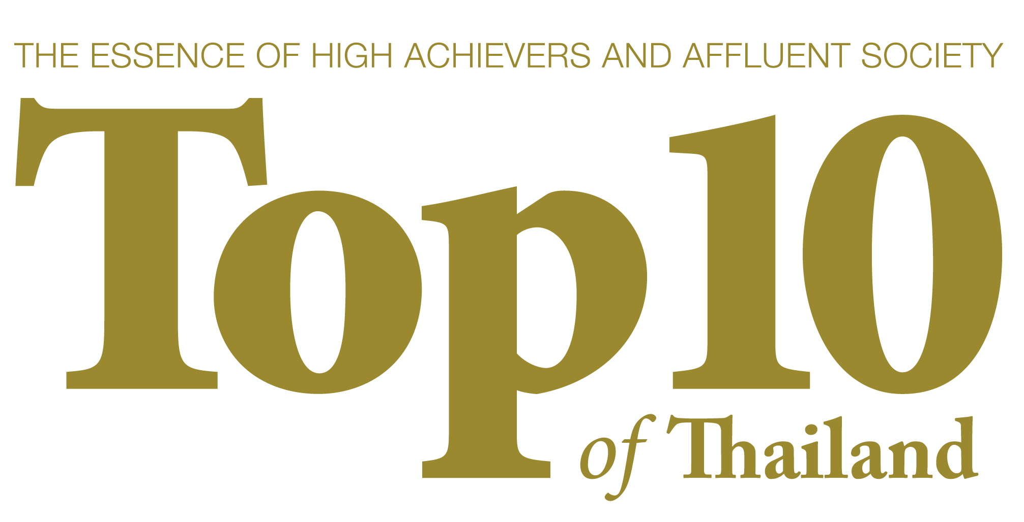 Logo Top10 Thailand