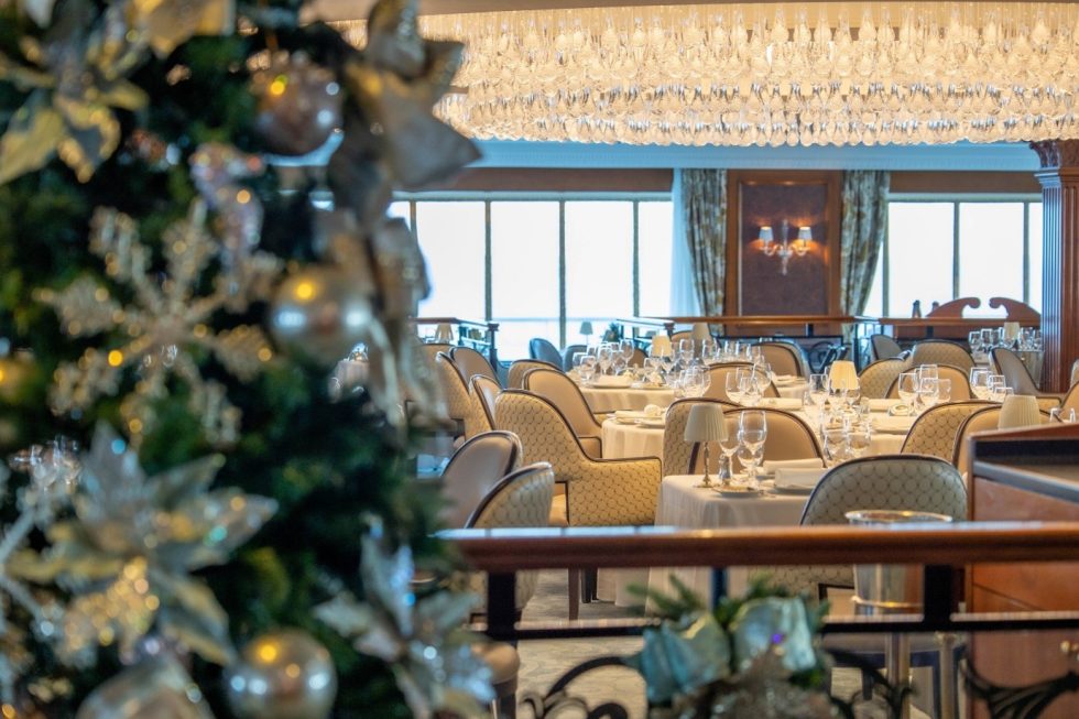 Oceania Cruises Invites Guests to Embrace the Holiday Spirit with ...